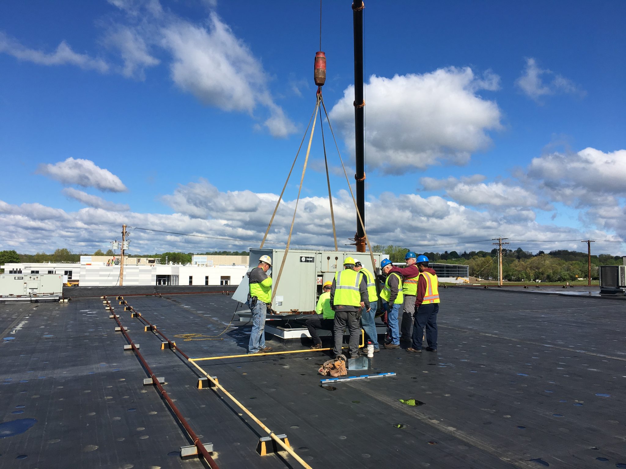 Work with Controlled Air | Hiring