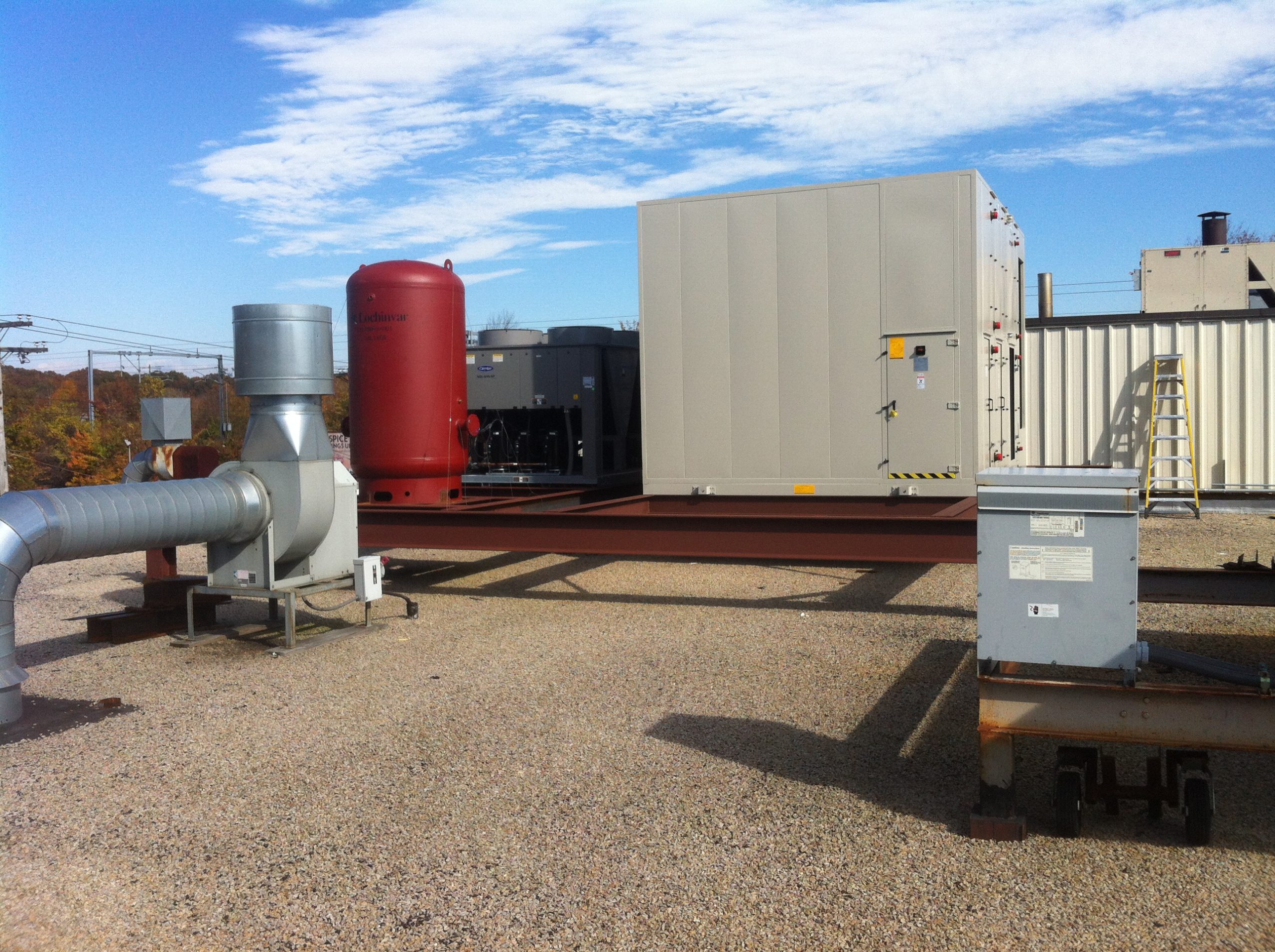 PCC Structurals, Groton | Controlled Air, Inc.