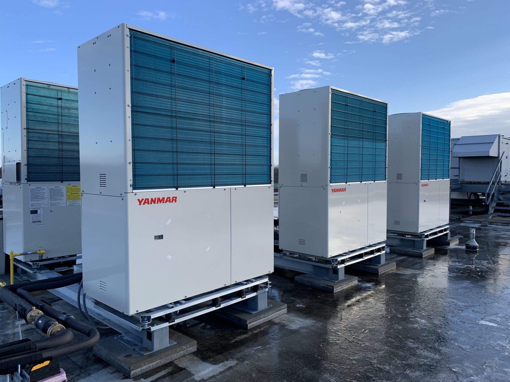 Controlled Air, Inc. HVAC, Building Controls & Energy Solution