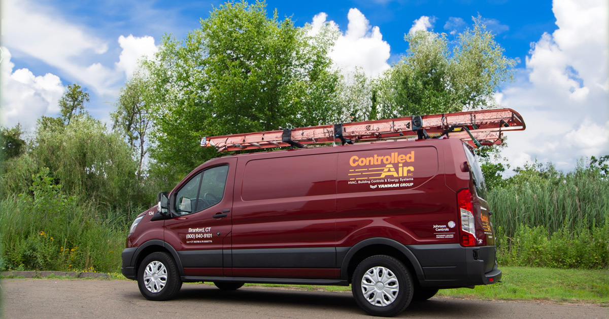 The Importance of Duct Work | Controlled Air, Inc.